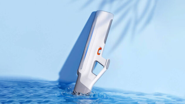 Xiaomi Mijia Pulse Water Gun: 3 Shooting Modes, 30 Feet Range, And ...