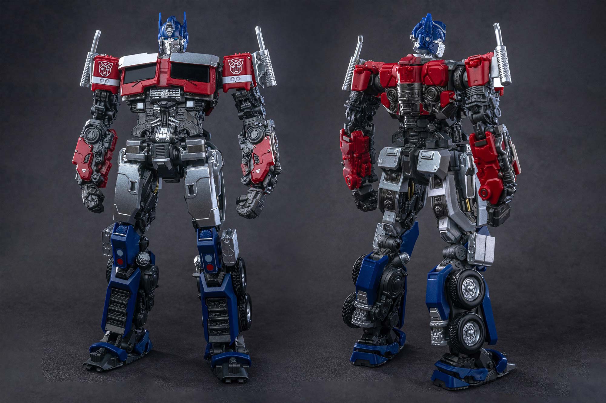 Yolopark AMK Series Transformers: Rise Of The Beasts Model Kits Announced