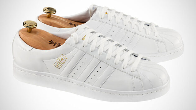 Rare Adidas Superstar 35th Anniversary #35 “Top Secret” Shoes Goes ...