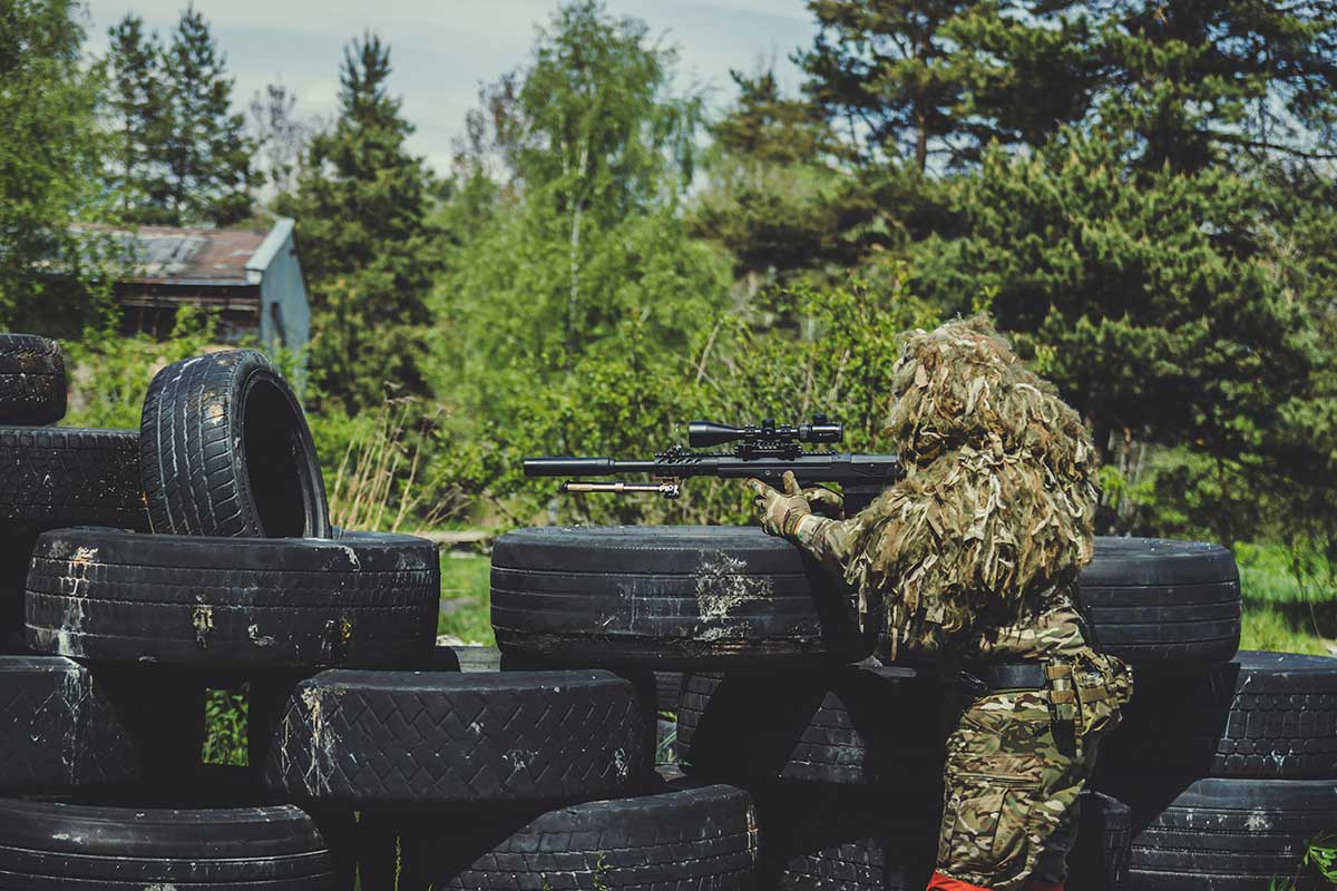 Airsoft Sniper Mastery Tips Tricks And Gear Recommendations For Bebe