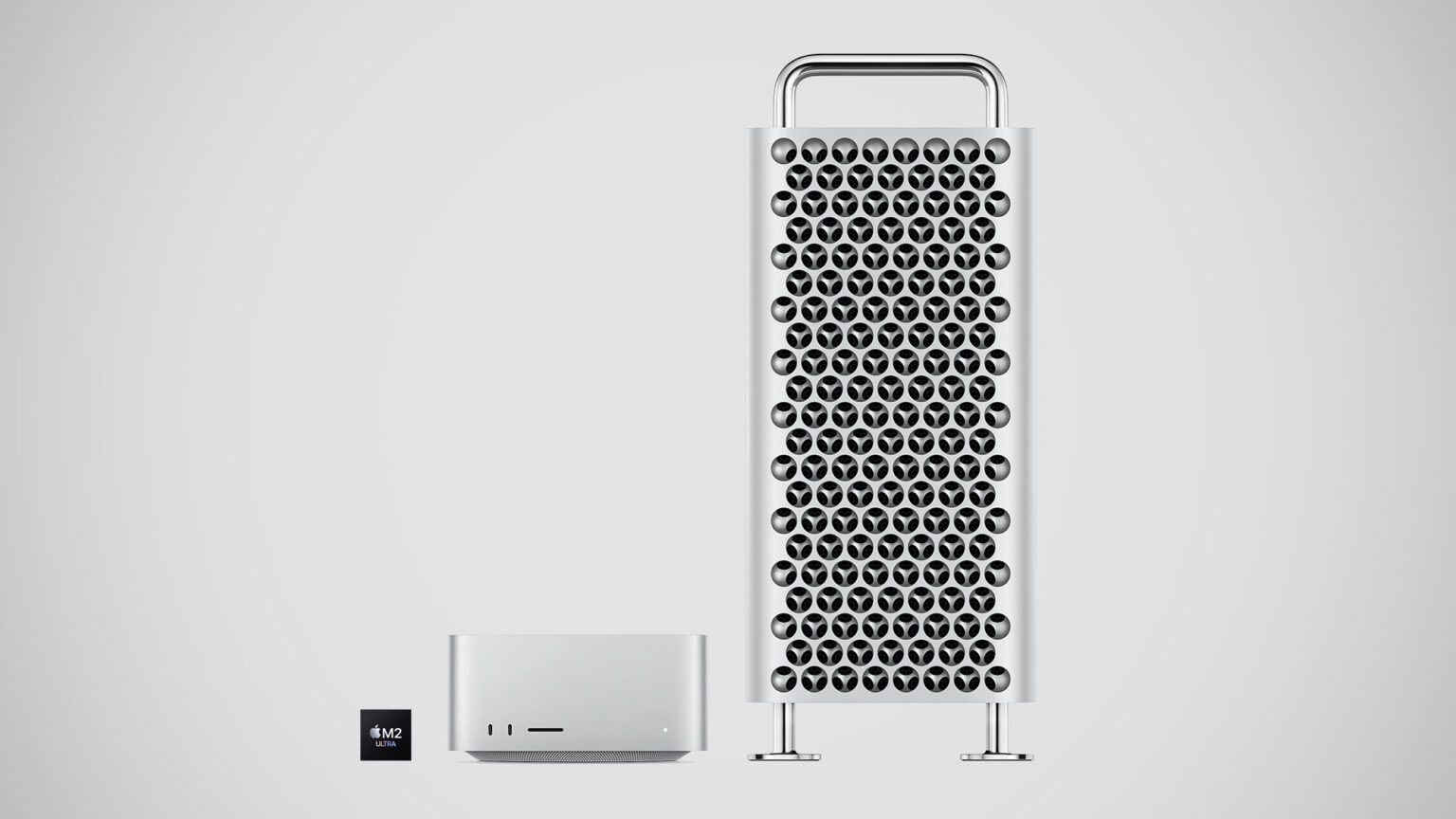 Meet The New Apple M2 Ultra Chip, Mac Studio, And Mac Pro