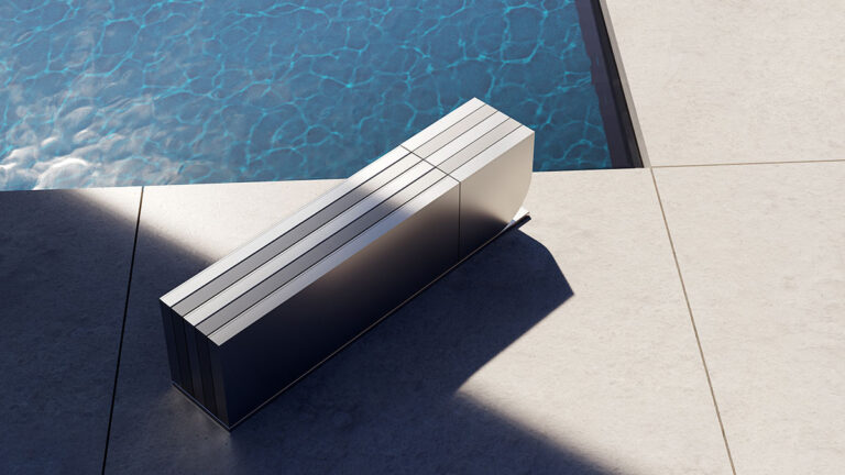 C SEED N1 Outdoor TV Has 5 Folding MicroLED Panels, Is Part Art, Part ...