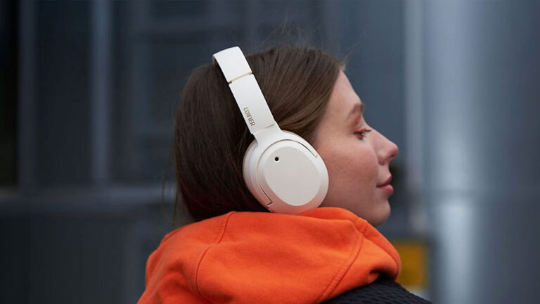 Edifier W820NB Plus: Hi-Res Audio Headphones For US$80?