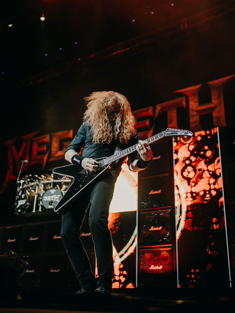 Epiphone Presents Dave Mustaine Collection Flying V Electric Guitars