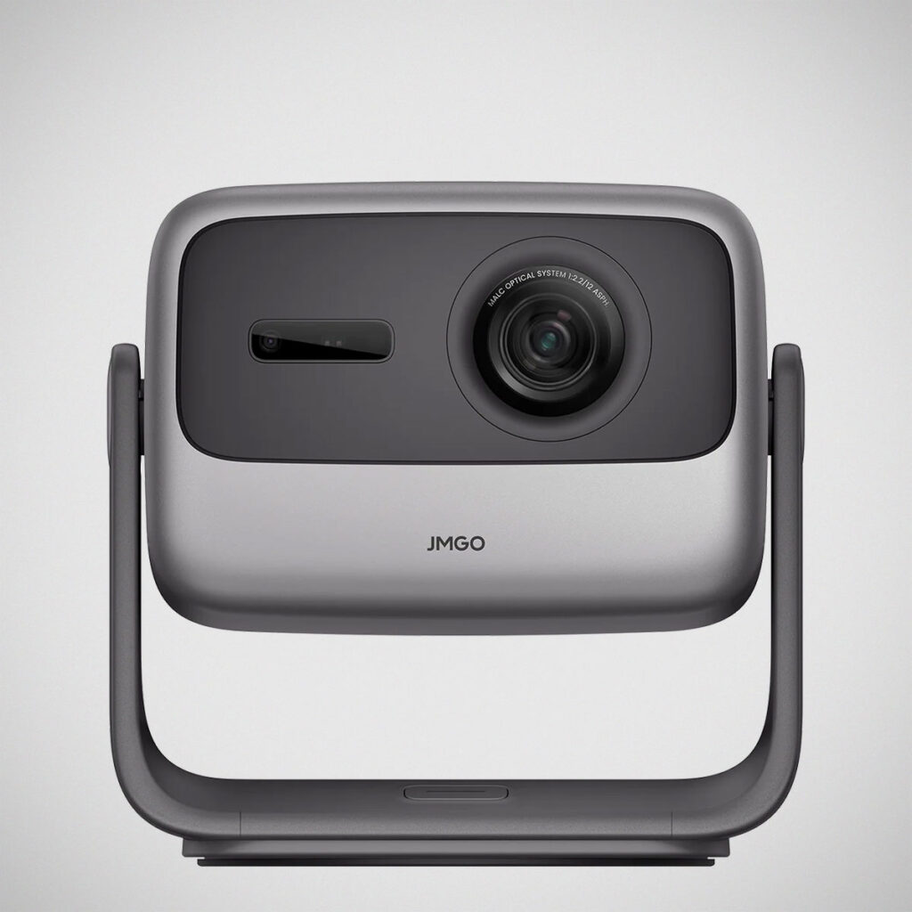JMGO N1 Series Triple Color Laser Gimbal Projectors Announced For The U.S. And Global Markets