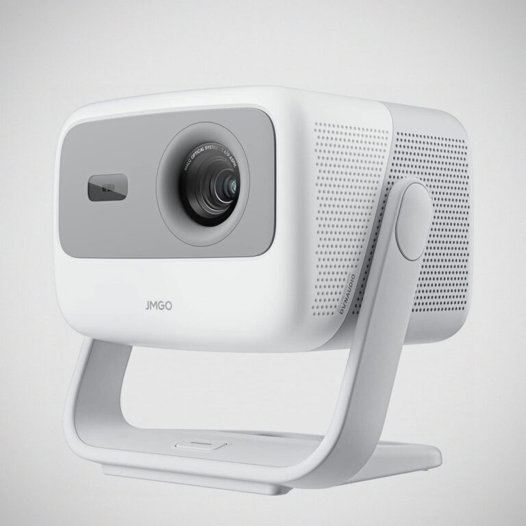 JMGO N1 Series Triple Color Laser Gimbal Projectors Announced For The U ...