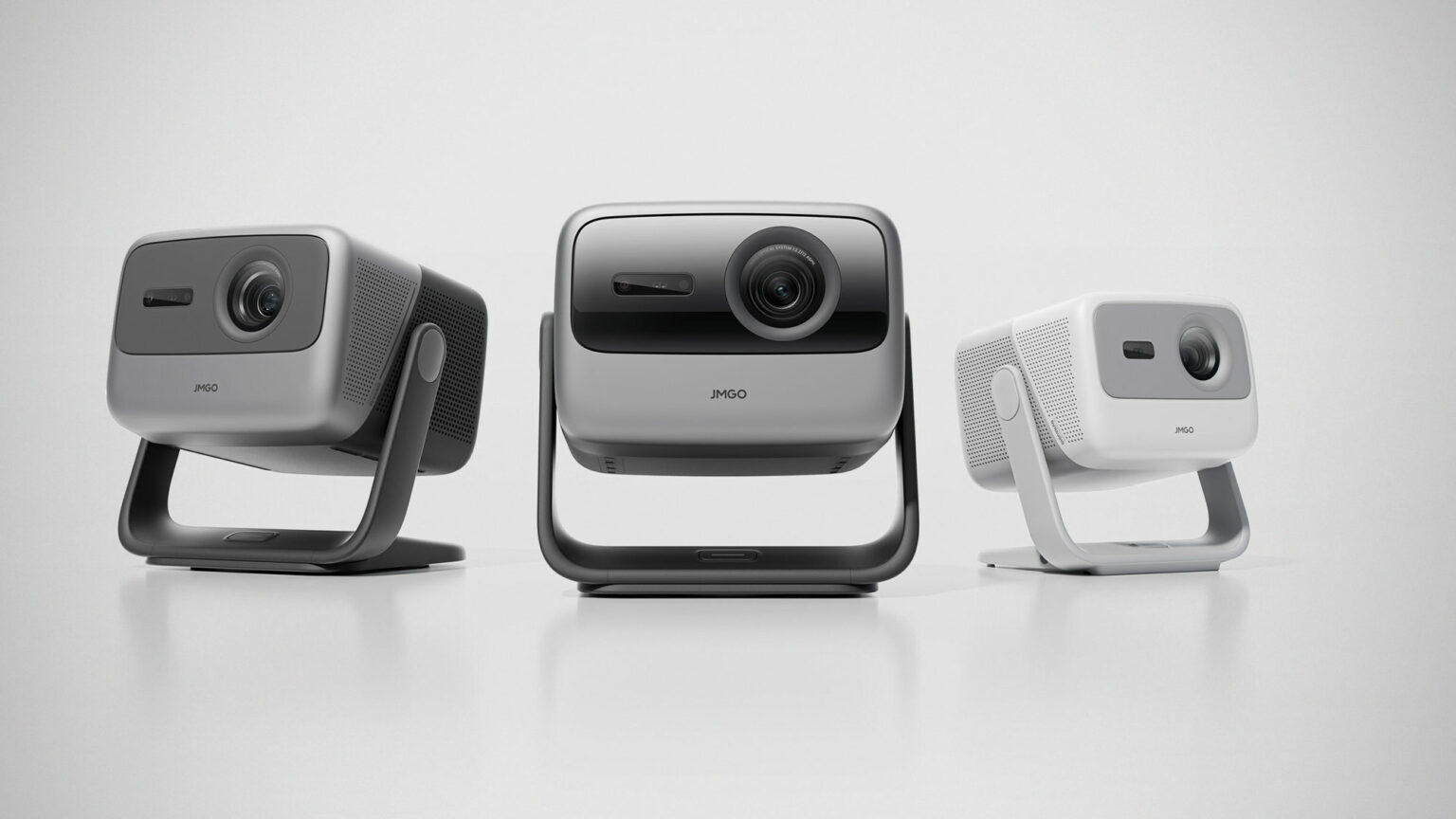 JMGO N1 Series Triple Color Laser Gimbal Projectors Announced For The U ...