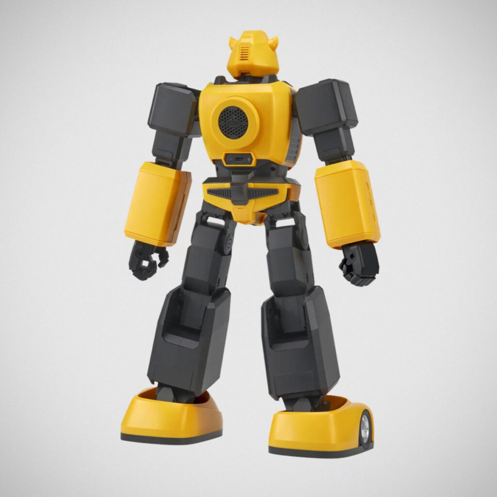 Robosen Transformers G1 Bumblebee Robot Toy Is Now Available Stateside ...