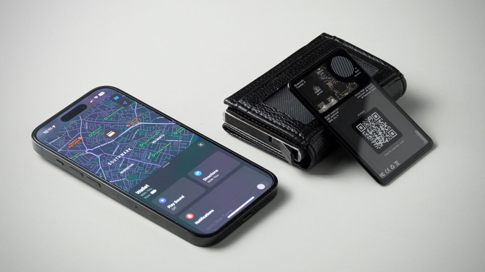 AirCard Is Card-size Tracker That Tracks Using Apple’s Find My, And More