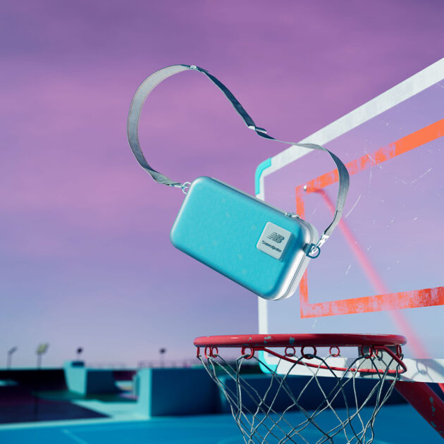 Samsonite Launches New Balance Collection In Asia Pacific