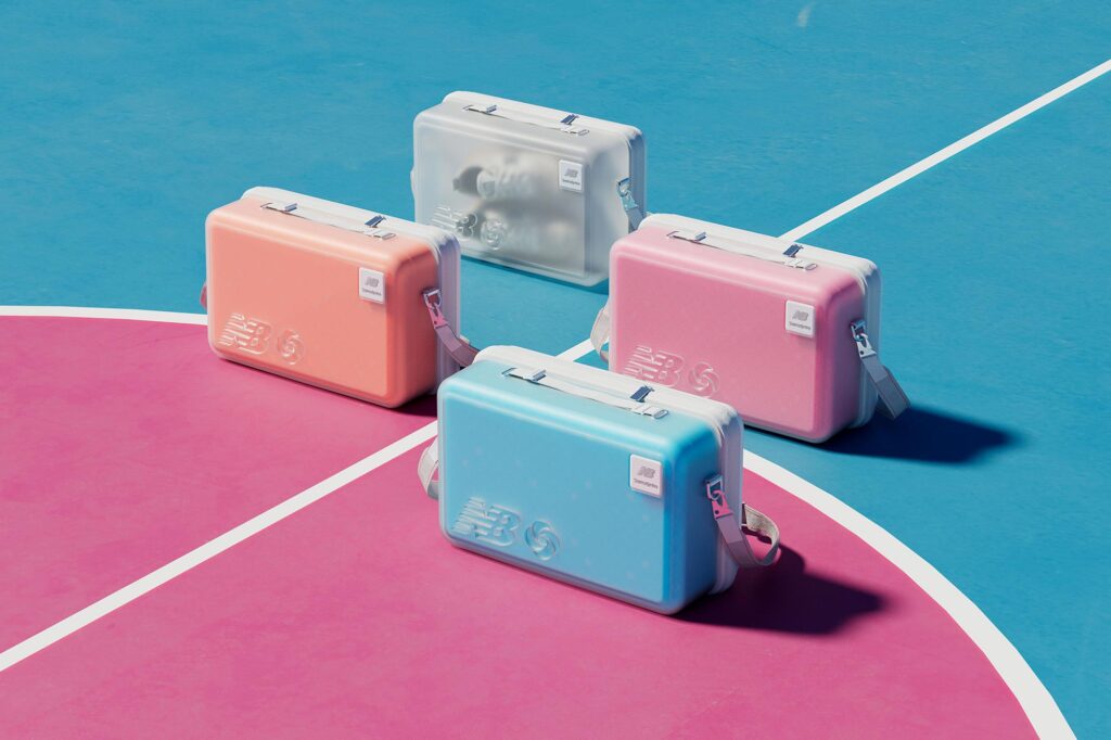 Samsonite Launches New Balance Collection In Asia Pacific