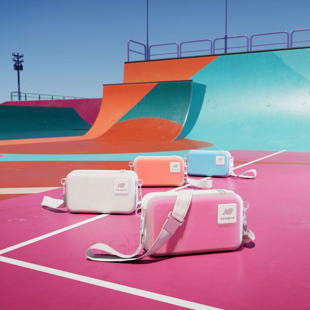 Samsonite Launches New Balance Collection In Asia Pacific
