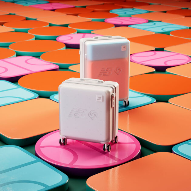 Samsonite Launches New Balance Collection In Asia Pacific
