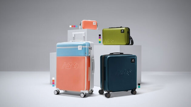 Samsonite Launches New Balance Collection In Asia Pacific