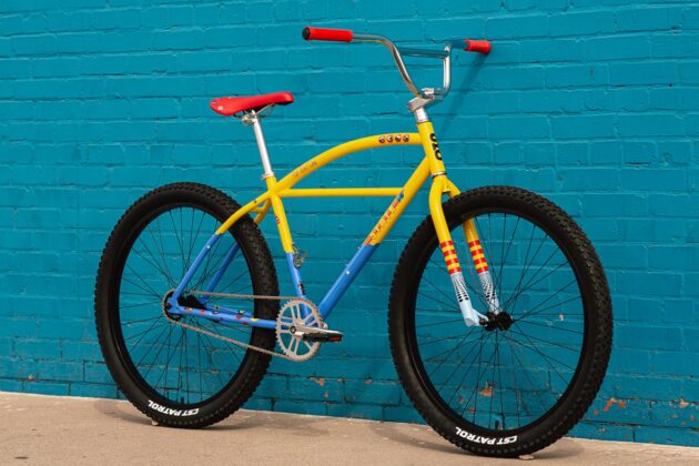 State Bicycle Co. x The Beatles Capsule Collection Includes A Super ...