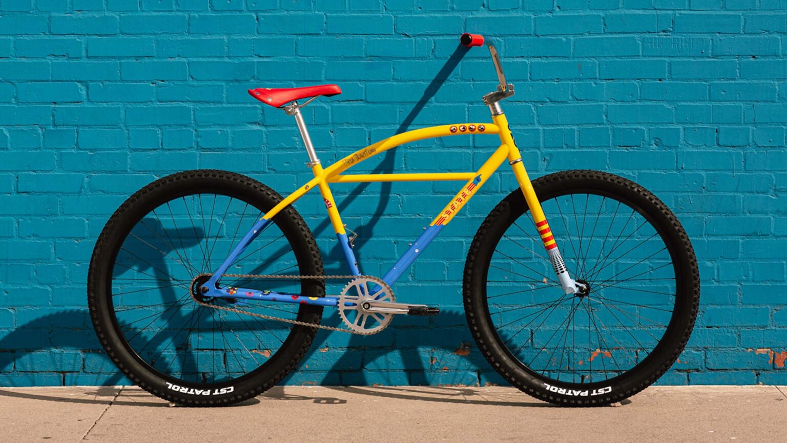 BICYCLES