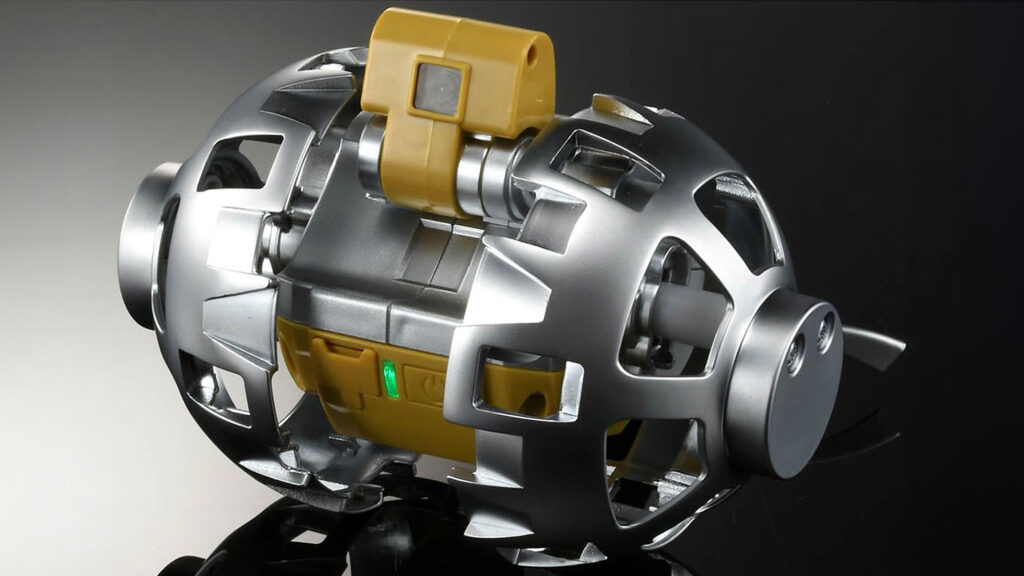 Takara Tomy 1:1 Scale SORA-Q Lunar Robot Remote Control Toy: Real-life ...