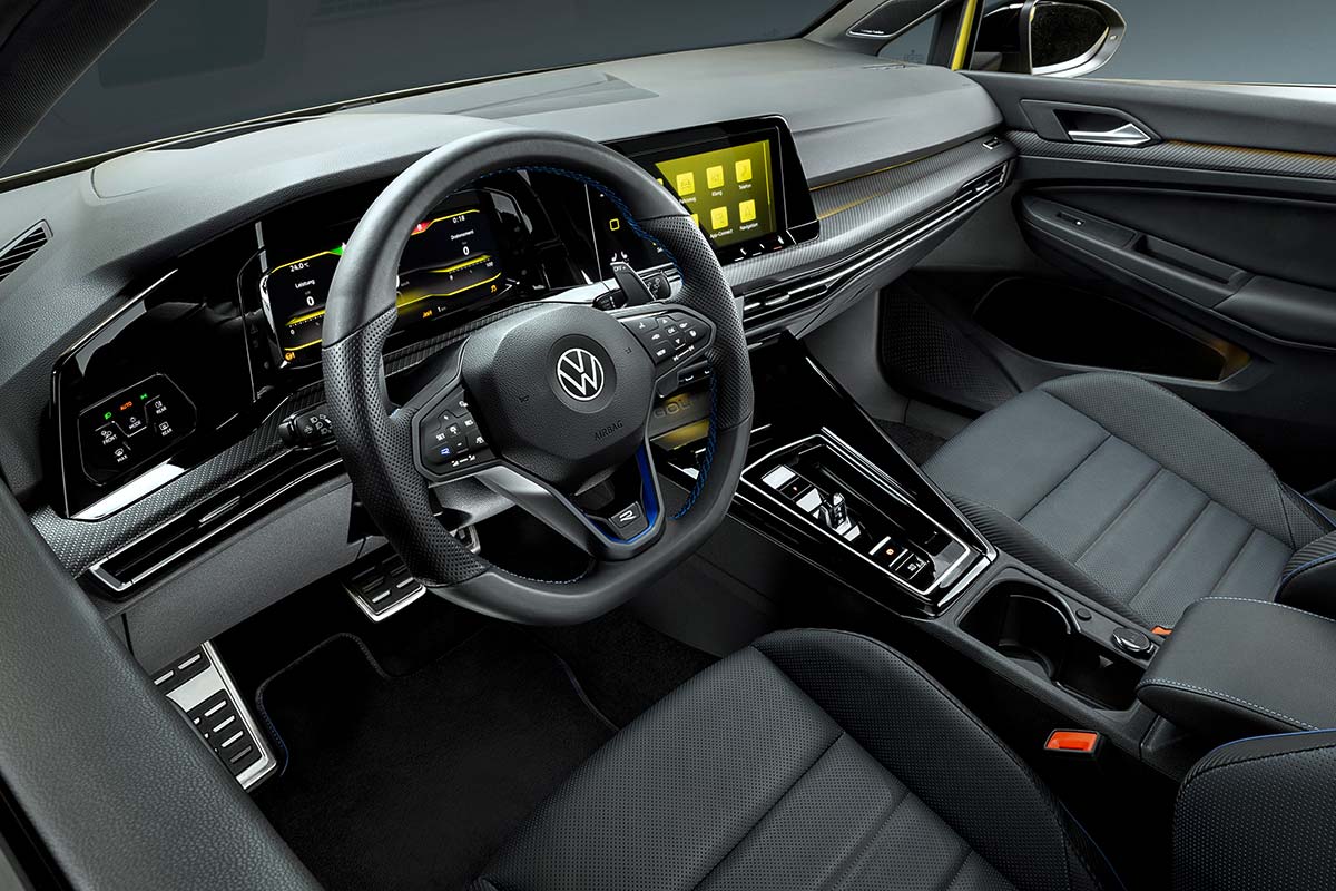 Volkswagen Golf R 333 Limited Edition Sports Car: It’s Like The “20 ...