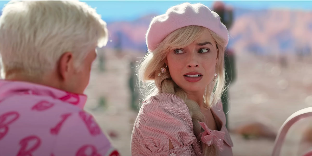Here’s The First Official Trailer Of Barbie The Movie