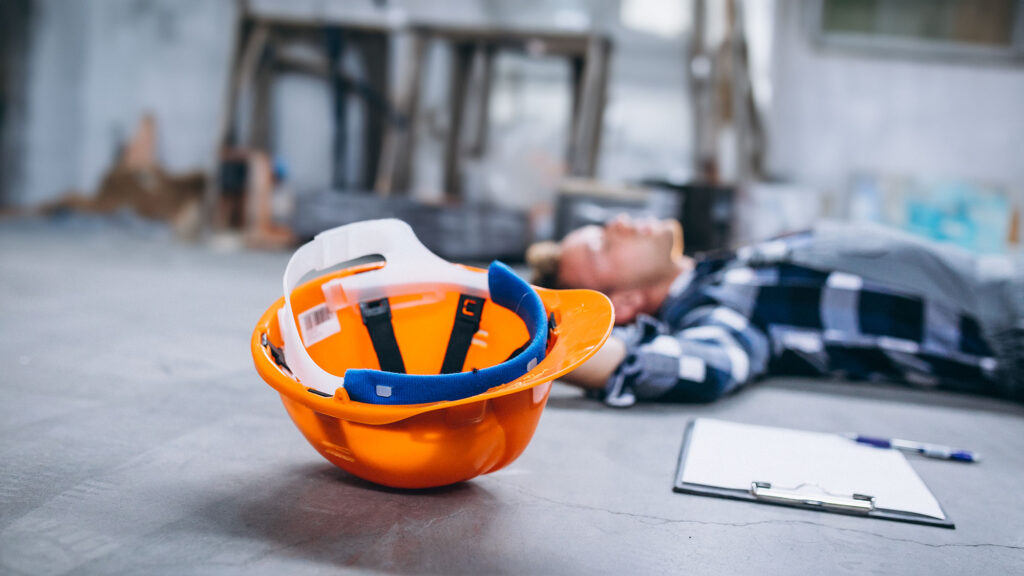 What To Do If You Are Injured On A Construction Site? A Step-By-Step ...