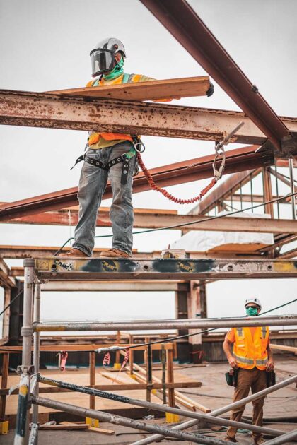 What To Do If You Are Injured On A Construction Site? A Step-By-Step ...