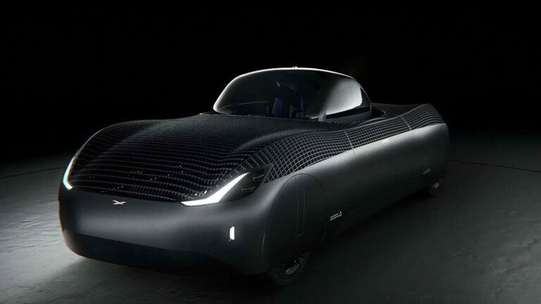 Alef Flying Car: Finally A Flying Car That Actually Looks Like A ...