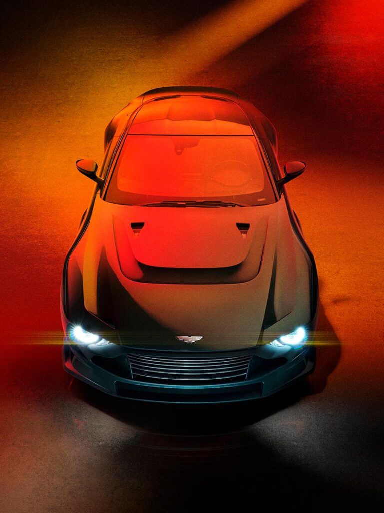 Aston Martin Celebrates 110 Years With Aston Martin Valour (But It Is ...