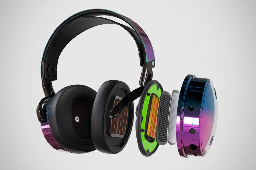 Audeze Partnered With Microsoft For This Striking Maxwell Ultraviolet ...