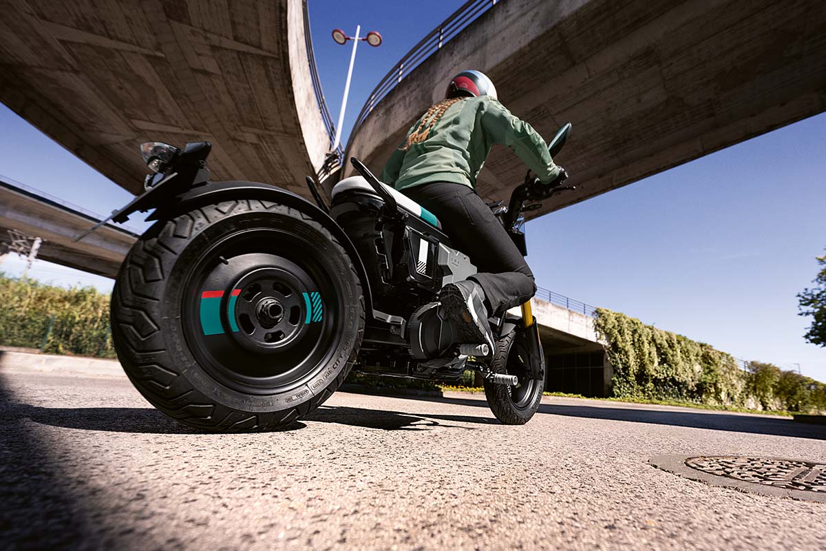 BMW CE 02: Don’t Call It An E-Scooter Or An E-Motorbike. It Is An ...