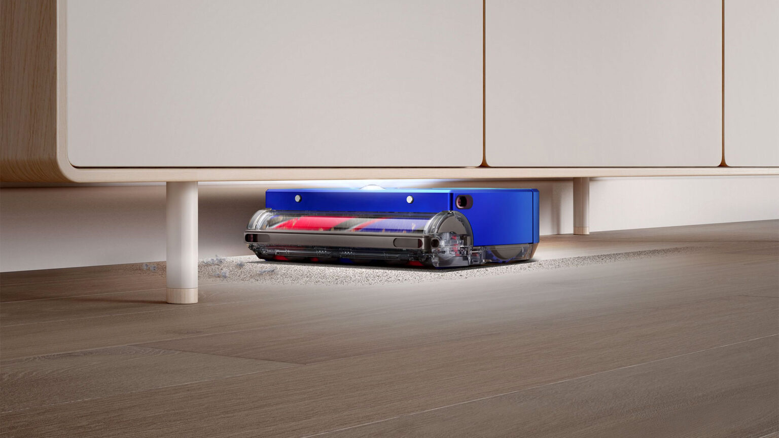 Dyson 360 Vis Nav Robot Vacuum Cleaner: Dyson’s Robovac Can Finally Get ...