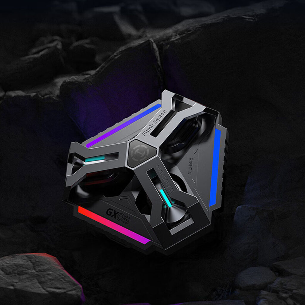 Hecate GX05 By Edifier TWS Gaming Earbuds Has Both BT 5.3 And FlashSpeed 2.4G