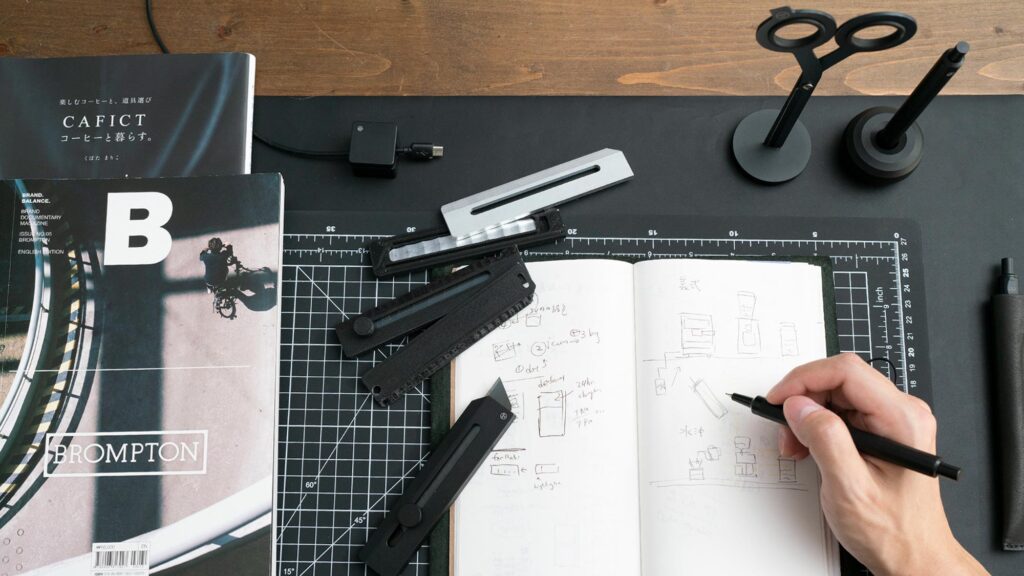 HMM Clever Work Stationery Collection: Minimal, Functional, And Stylish ...