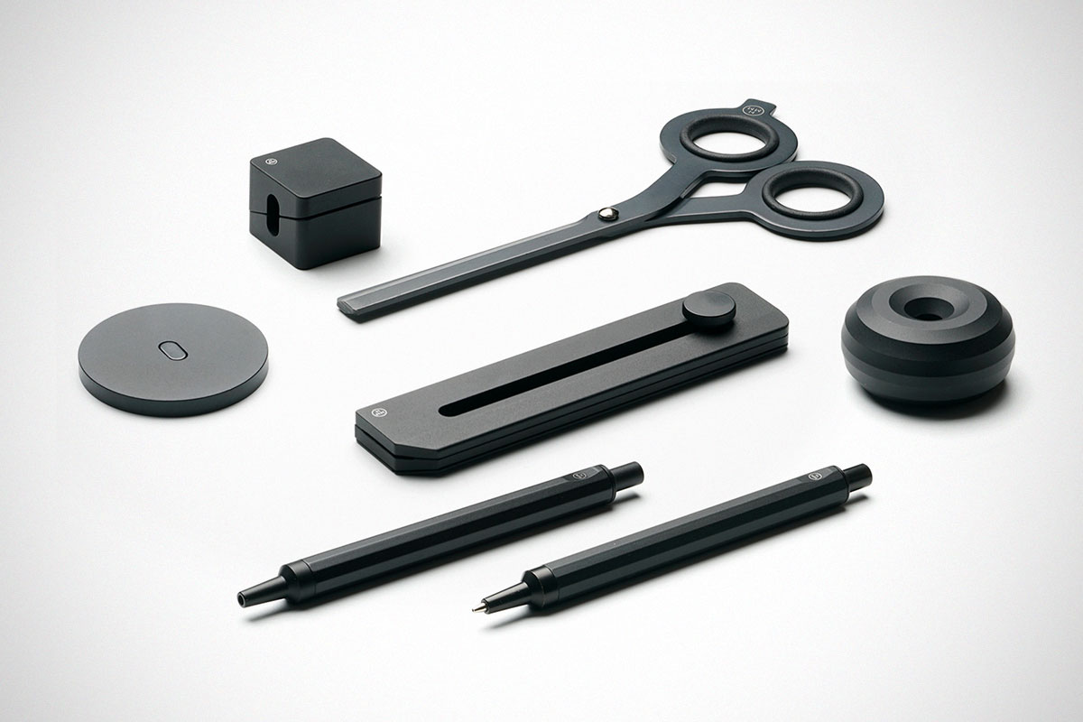 HMM Clever Work Stationery Collection: Minimal, Functional, And Stylish ...