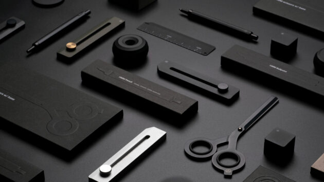 HMM Clever Work Stationery Collection: Minimal, Functional, And Stylish ...