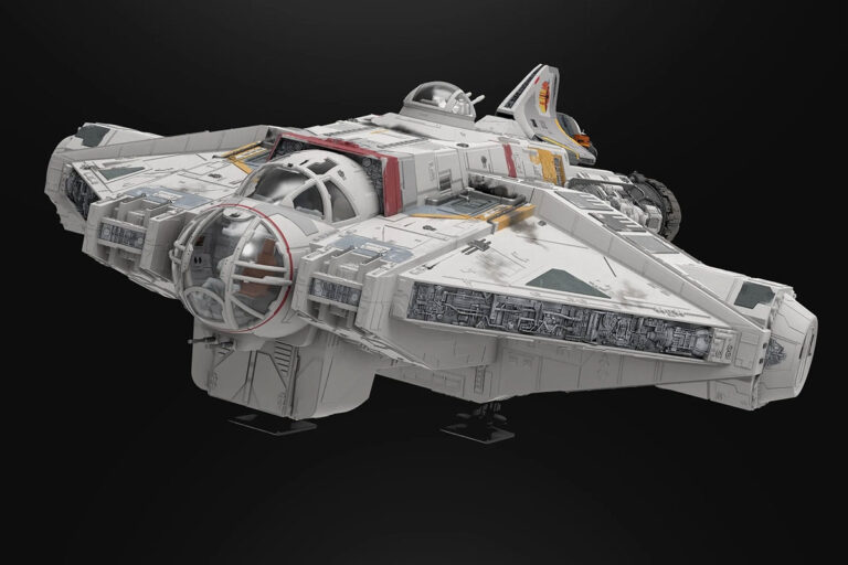 Hasbro Said Fans Requested It And So Here It Is, The HasLab Star Wars ...