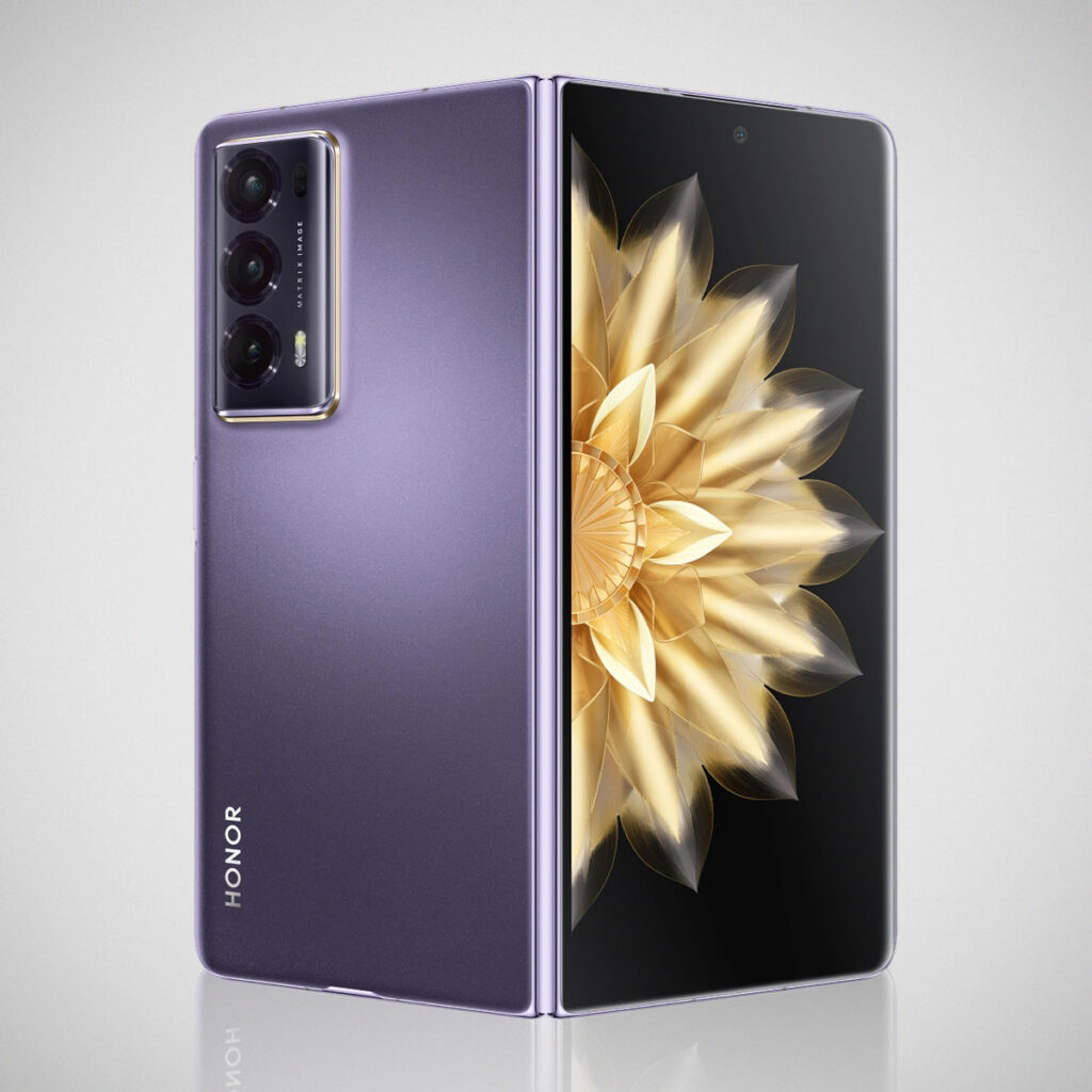 Honor Magic V2 Is The First Folding Phone That Is Thinner Than 10 mm ...