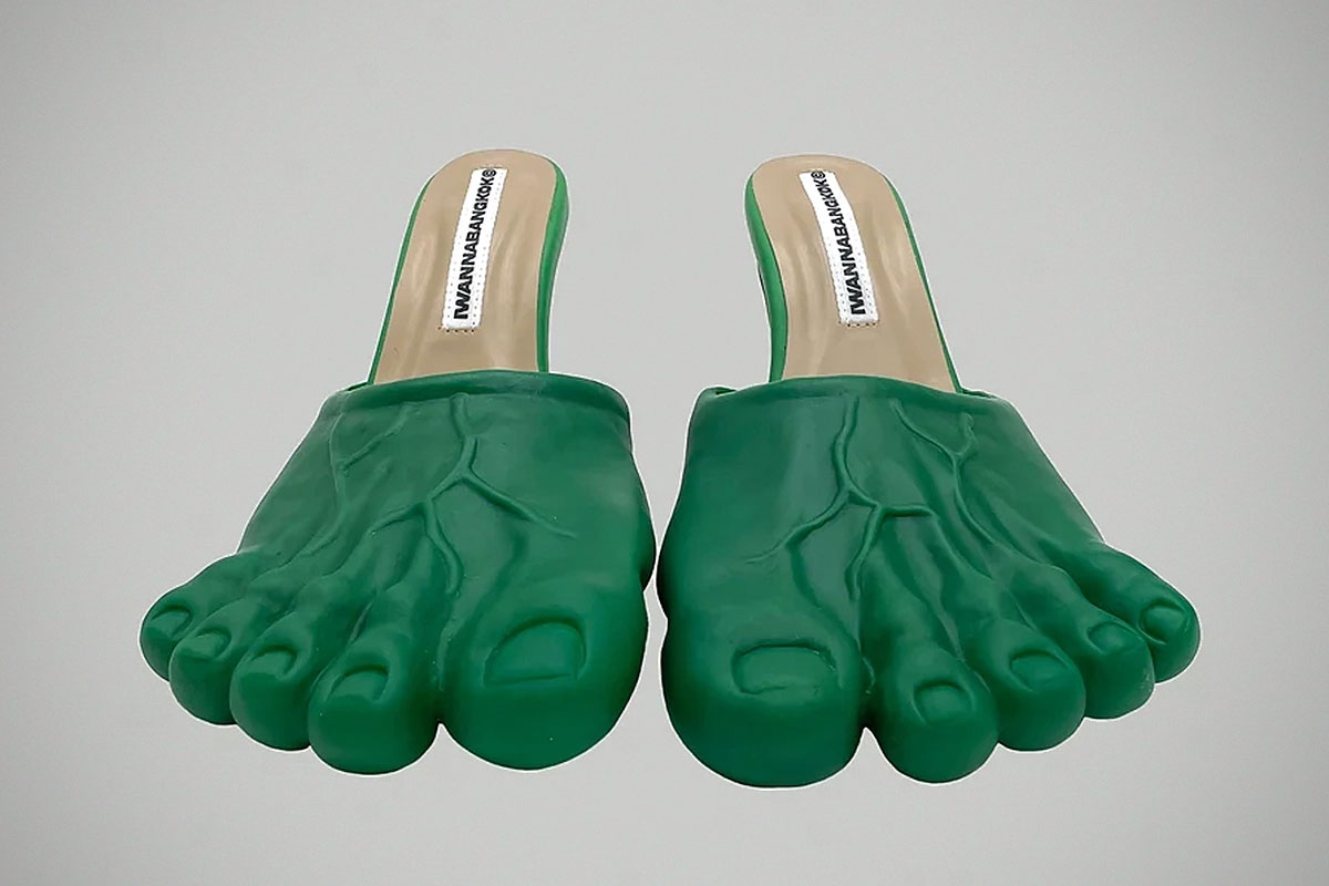 These Heels Will Make Your Feet Looked Like Hulk’s Feet With Bulging ...