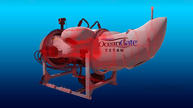 Here’s An Animation On How The Implosion Occur On The Ill-fated Titan Sub