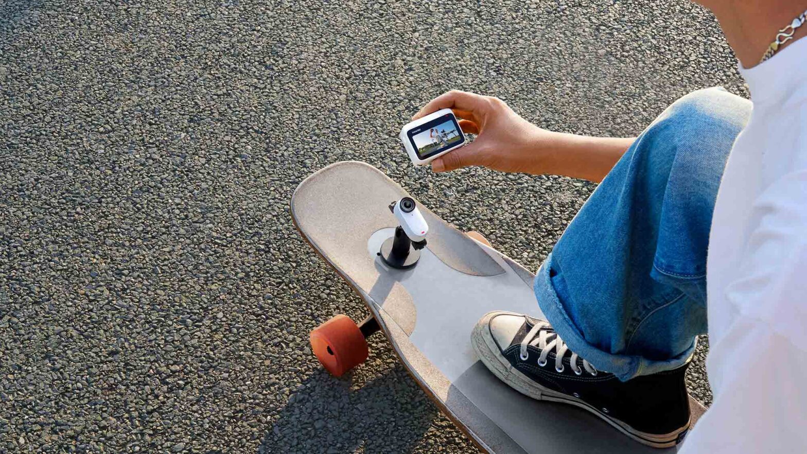 Insta360 GO 3 Action Cam Revealed, Comes With An Action Pod That Has A ...