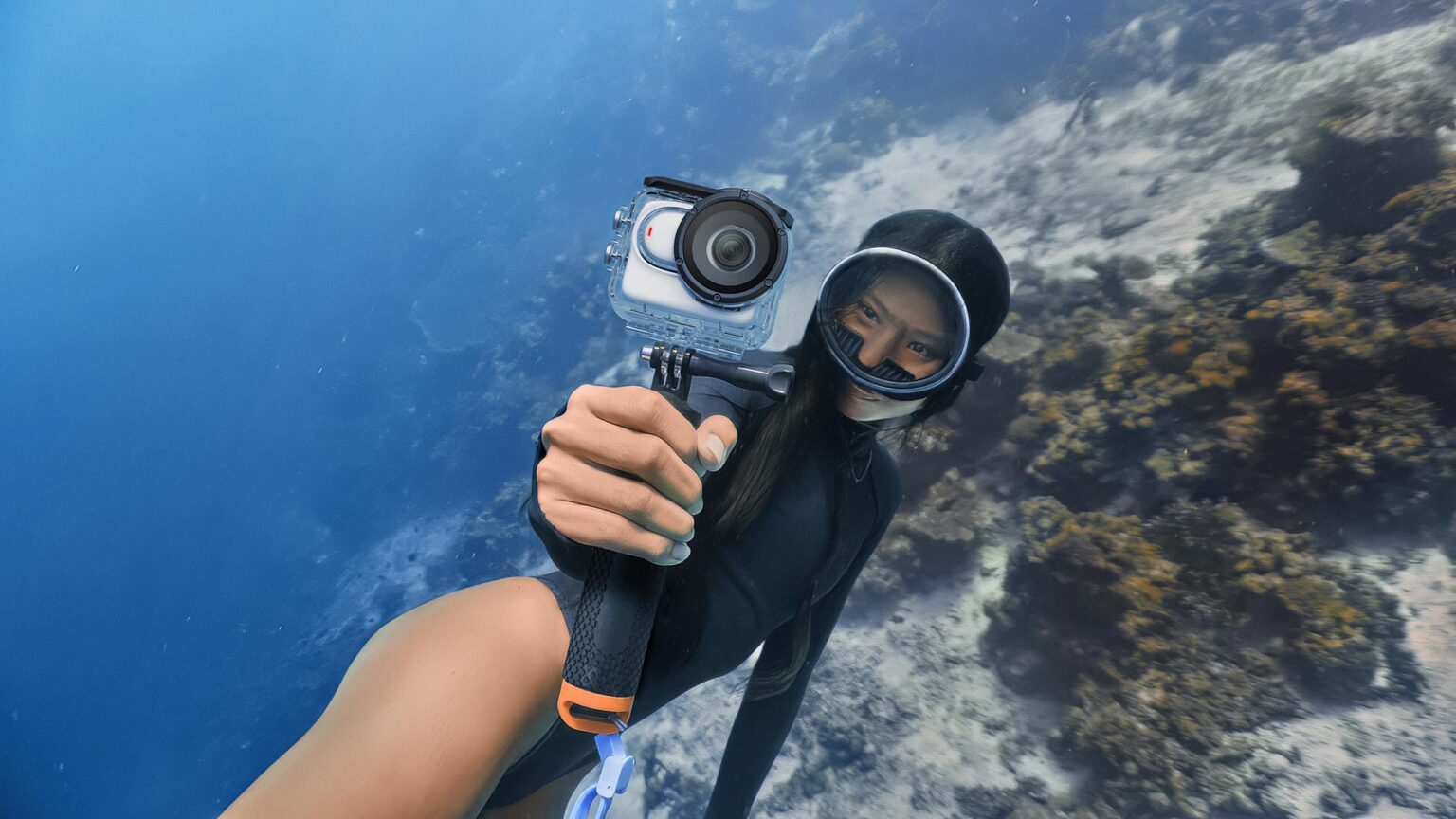 Insta360 GO 3 Action Cam Revealed, Comes With An Action Pod That Has A ...