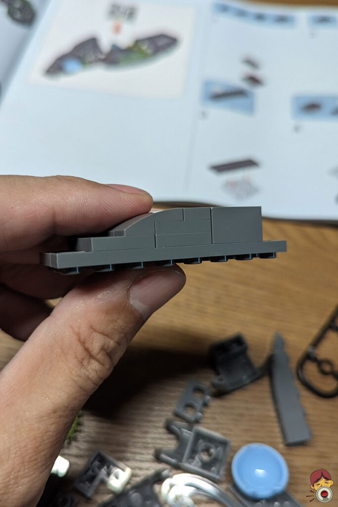 JMBricklayer Chameleon 70124 Brick-building Set: Unique Build That ...