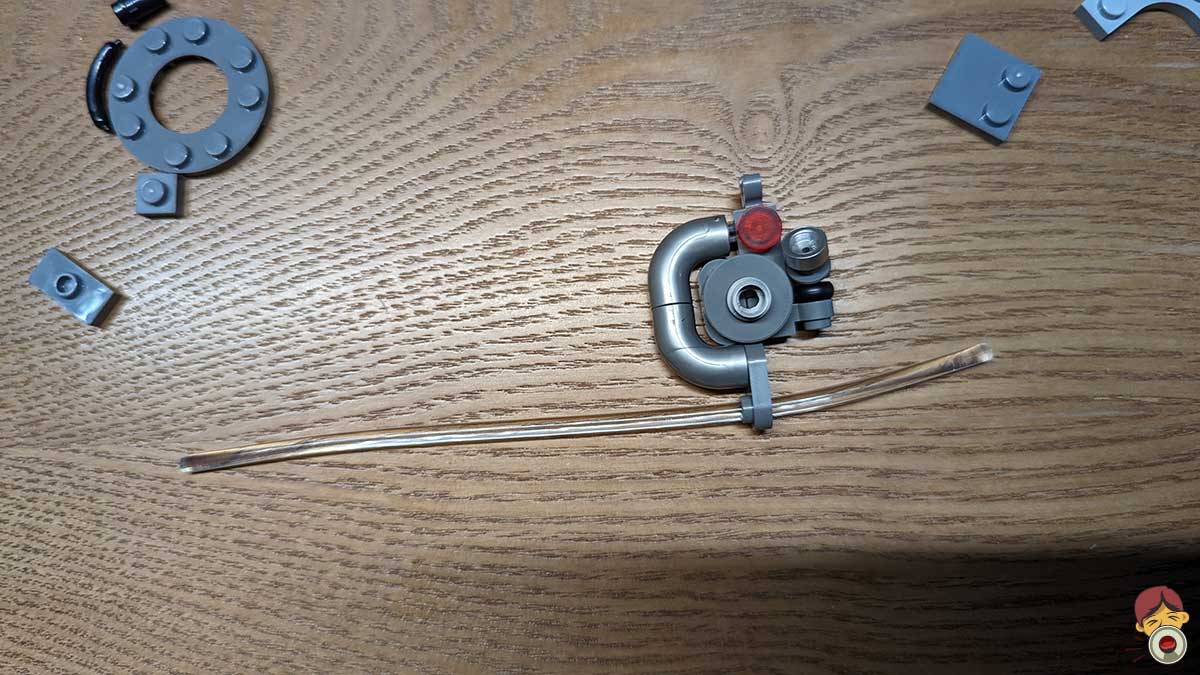 JMBricklayer Chameleon 70124 Brick-building Set: Unique Build That ...