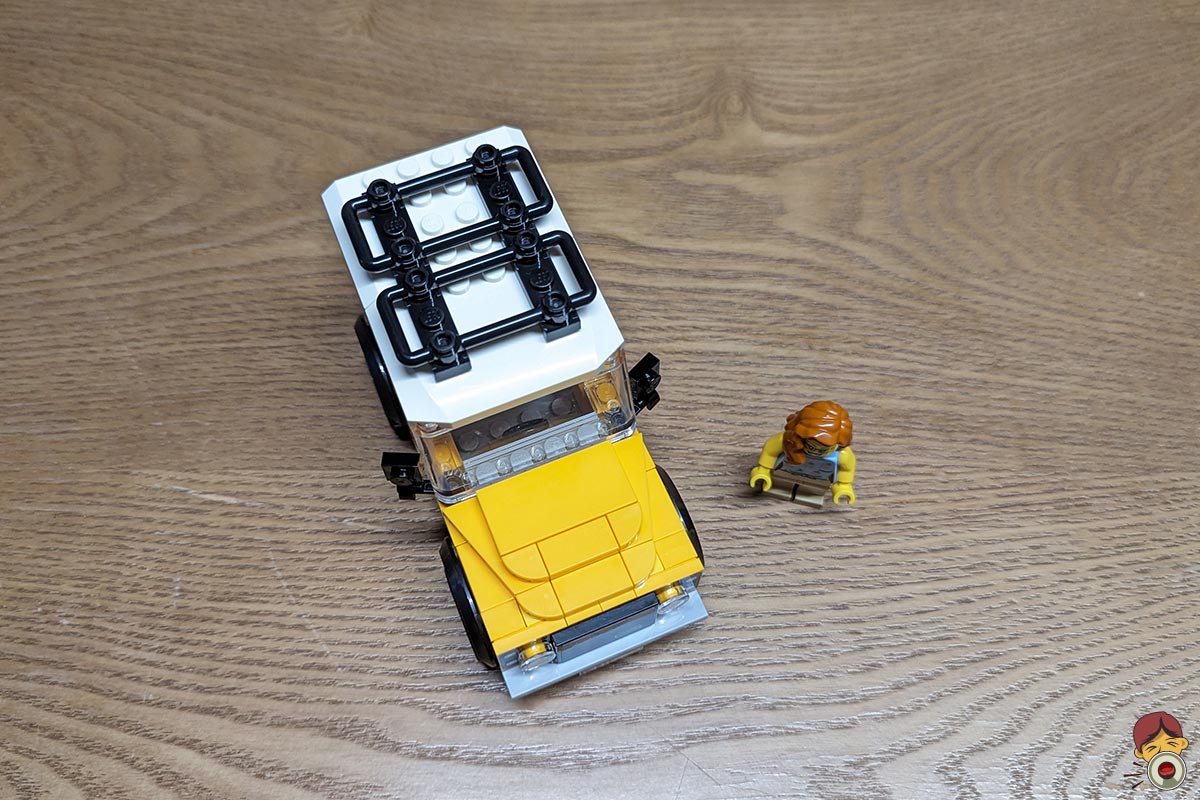 LEGO Land Rover Classic Defender: Accurate Representation Given The ...