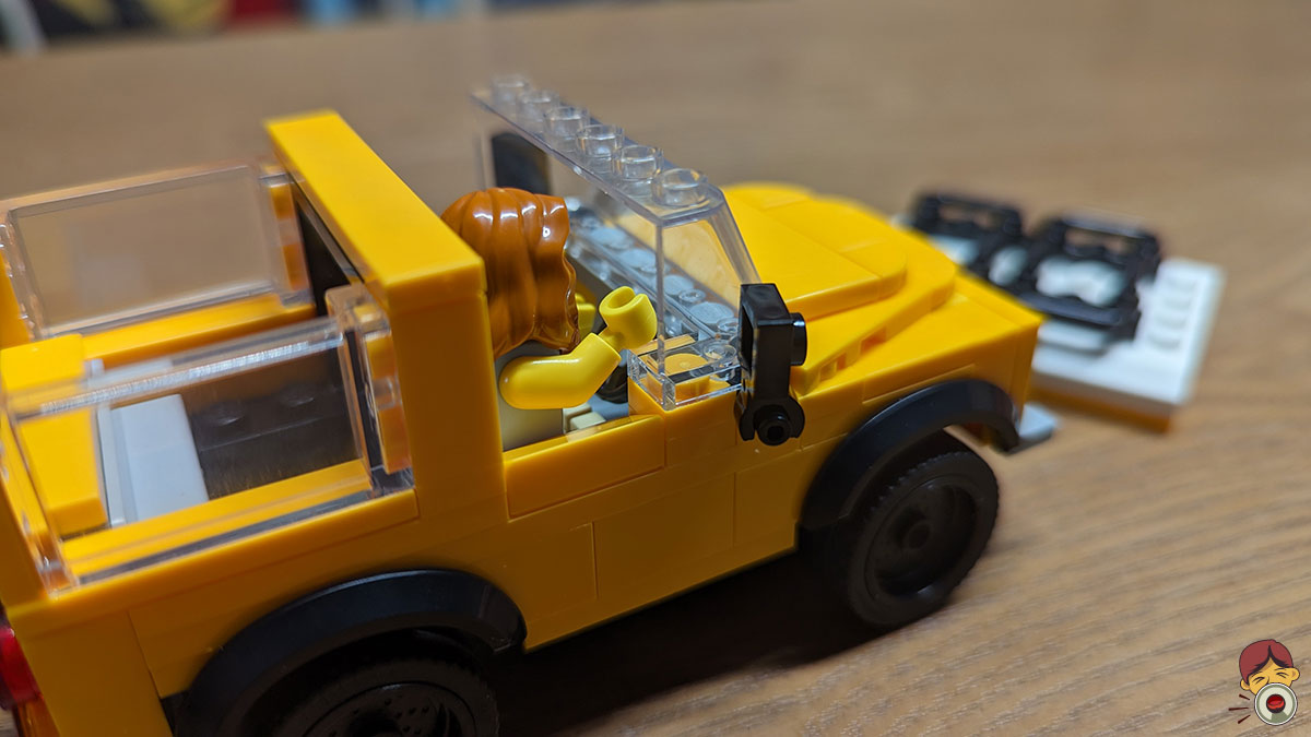 LEGO Land Rover Classic Defender: Accurate Representation Given The ...