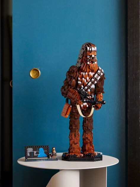 LEGO Star Wars Chewbacca (75371) Set: Is That Really You, Chewie?
