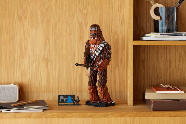 LEGO Star Wars Chewbacca (75371) Set: Is That Really You, Chewie?