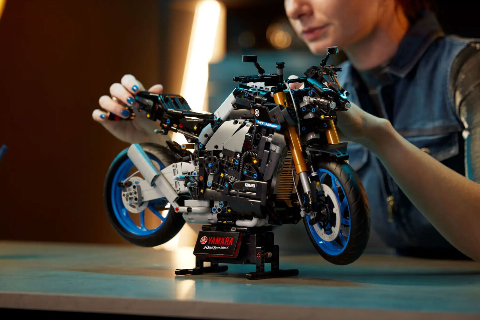 LEGO Technic Yamaha MT-10 SP (42159) Officially Listed On LEGO.com ...