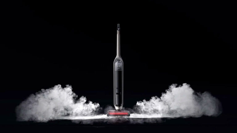 MACH V1 Ultra All-in-One Cordless StickVac: It Vacuums, And It Has A ...