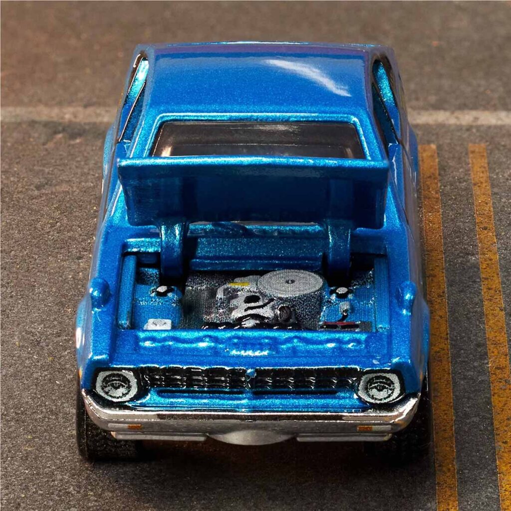 The Next Matchbox Collectors Is A 1975 Mitsubishi Lancer Celeste