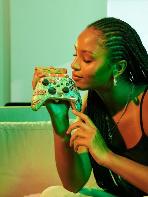 This Is Not Just Any Teenage Mutant Ninja Turtles-themed Xbox ...